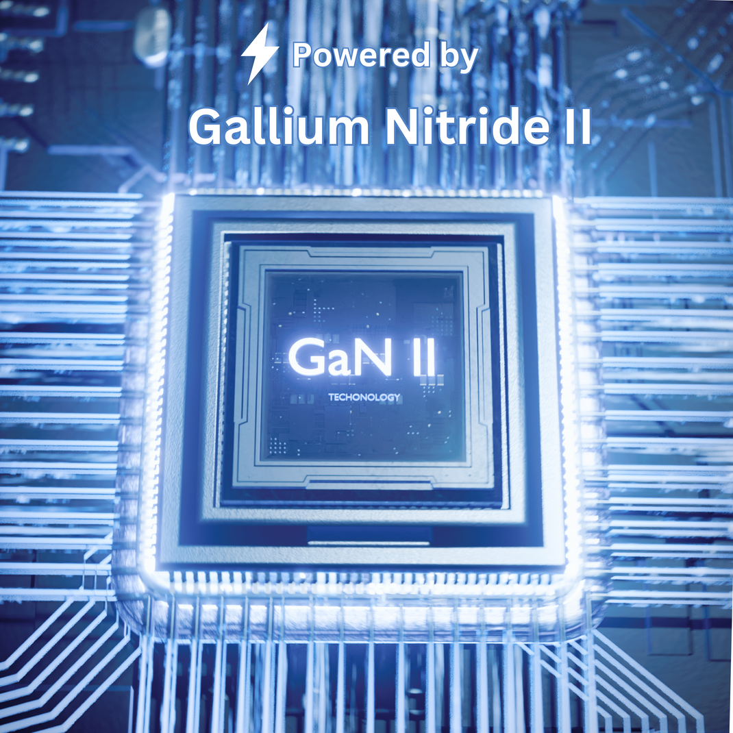 Cytron 65w GaN Pro Charger – CYTRON